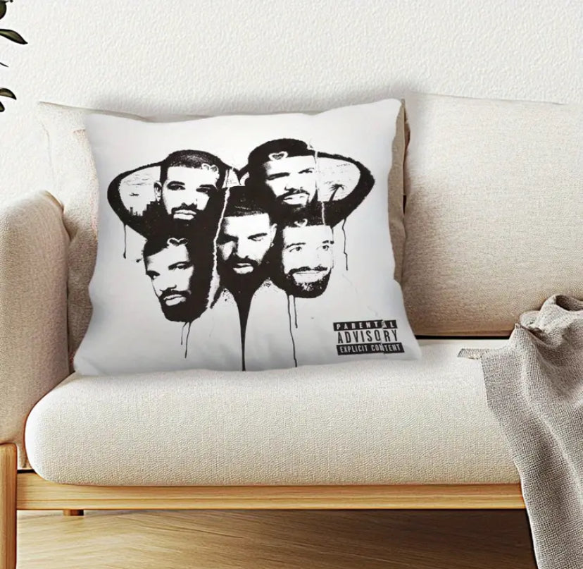 Drake Pillow – SleepyStyle