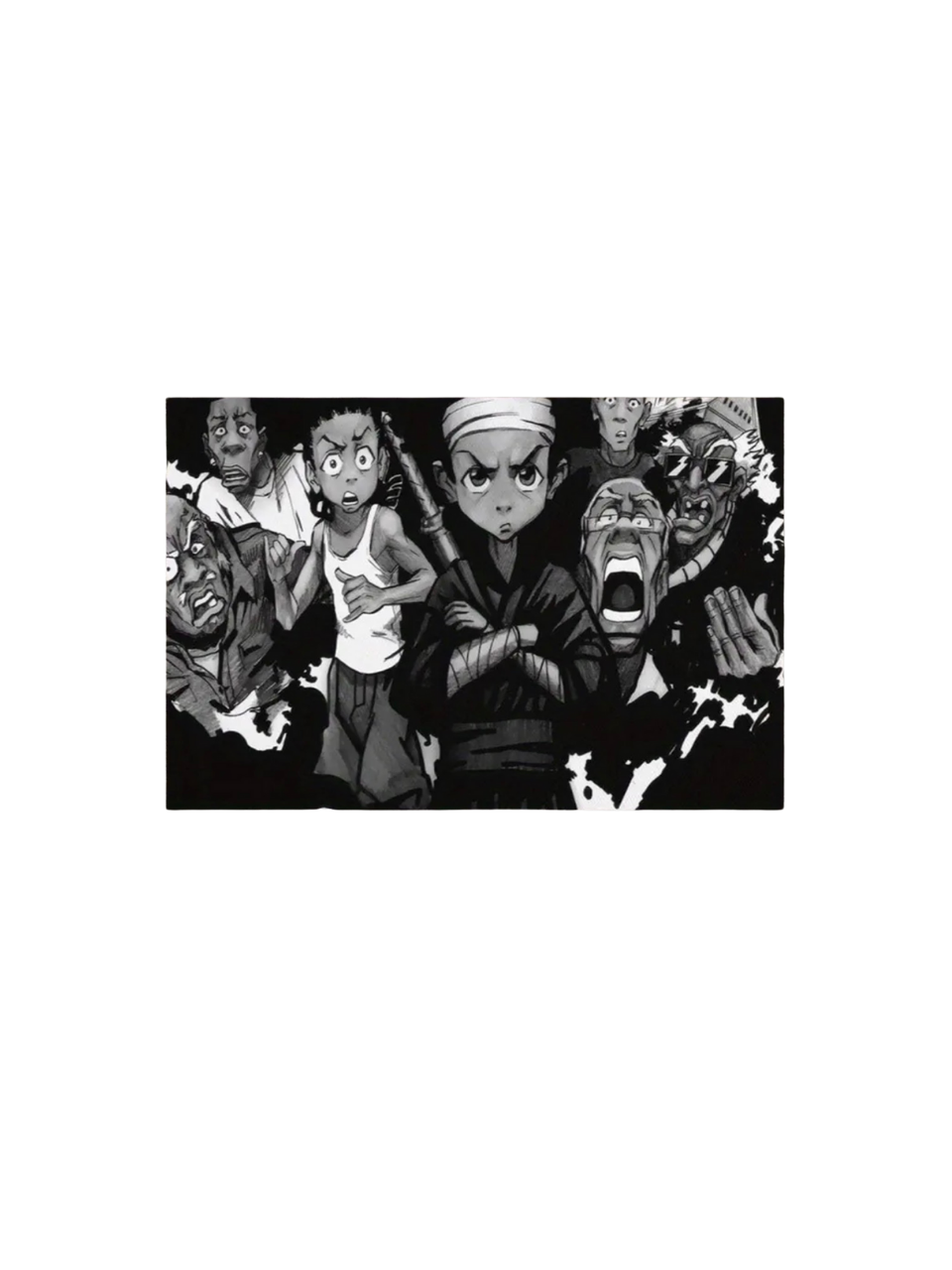 Boondocks Poster – SleepyStyle