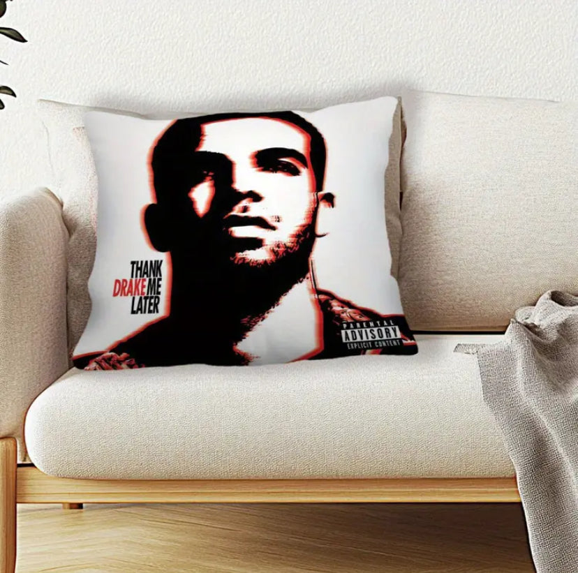 Drake Pillow – SleepyStyle